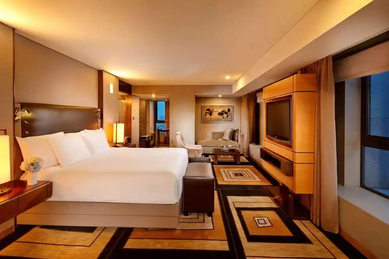 7 Best Recommended Hotels in Beijing
