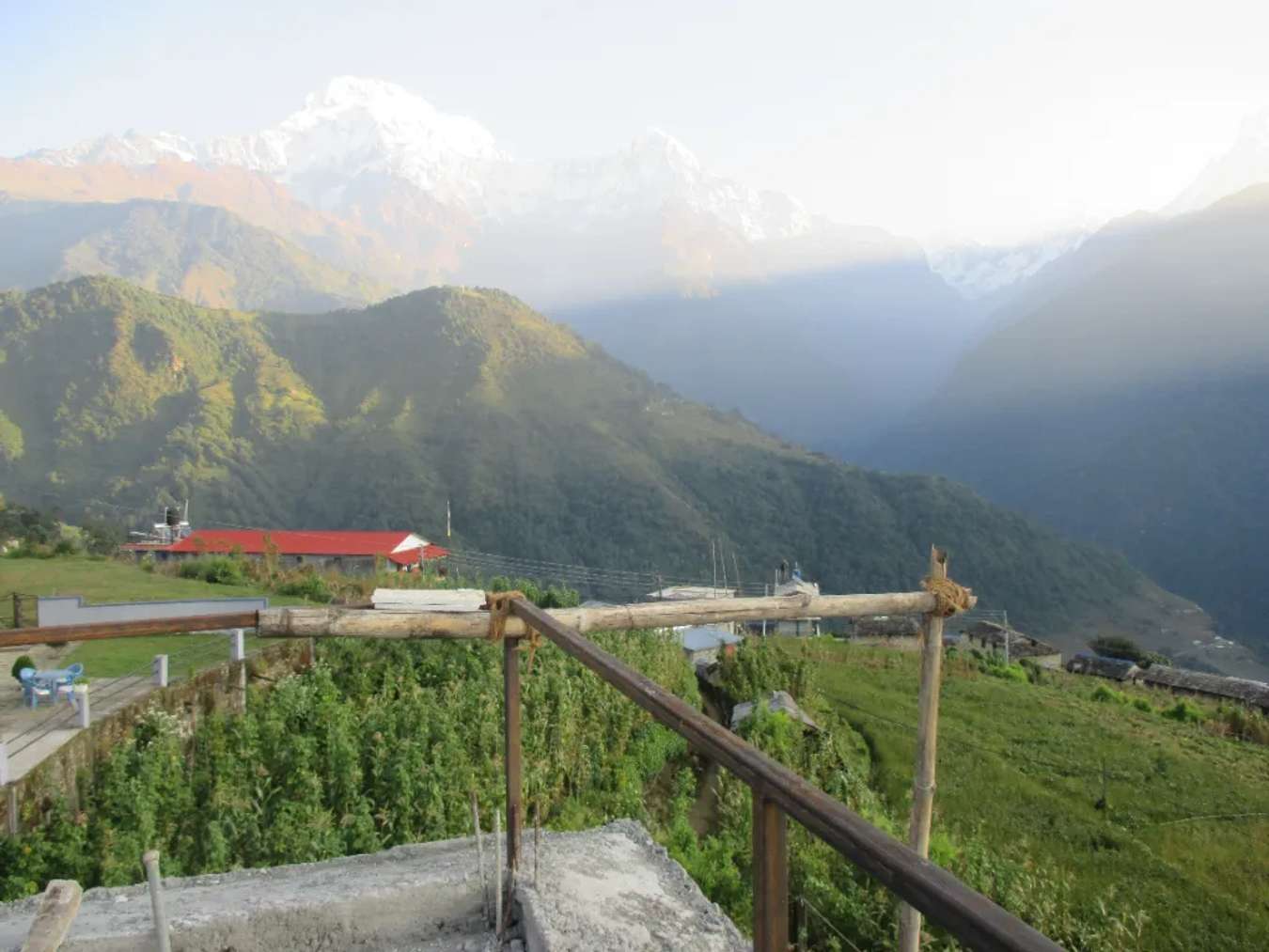 Khám phá thiên nhiên và văn hóa ở Ghandruk và Kimche - Nepal