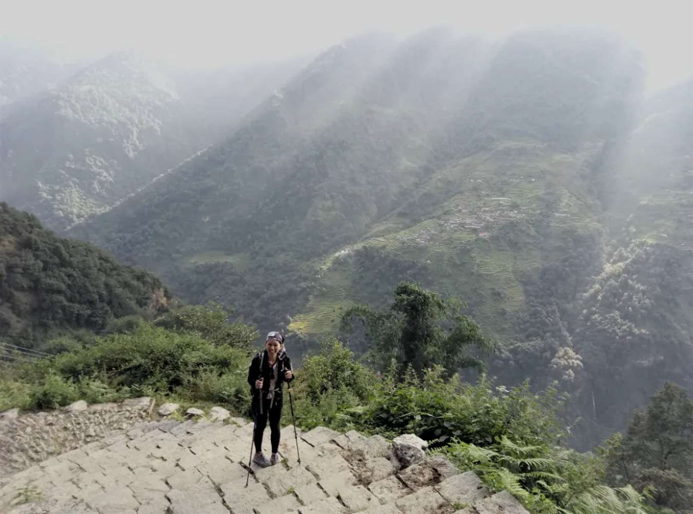 Khám phá thiên nhiên và văn hóa ở Ghandruk và Kimche - Nepal