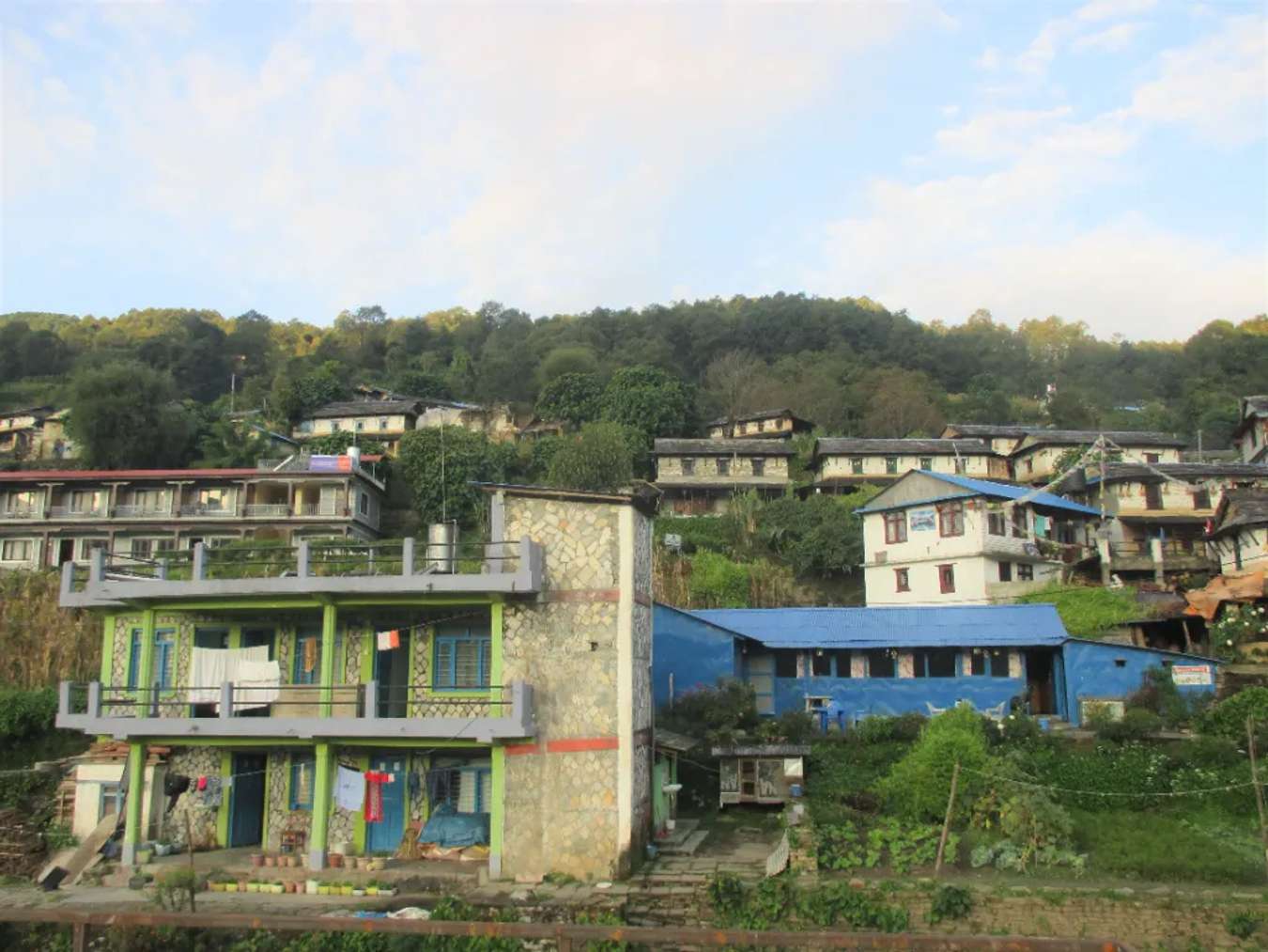 Khám phá thiên nhiên và văn hóa ở Ghandruk và Kimche - Nepal
