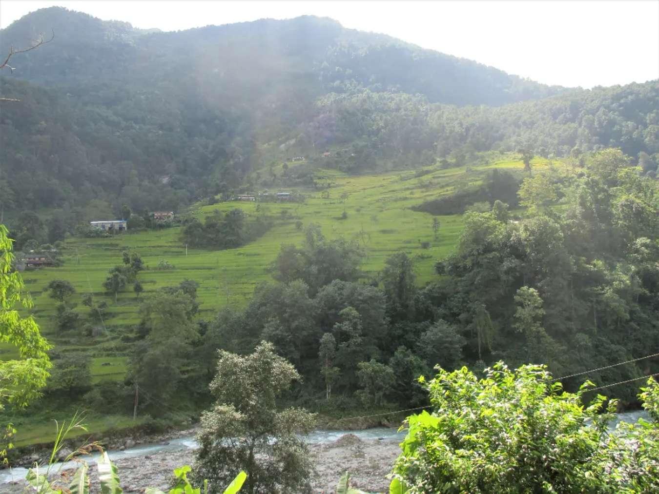 Khám phá thiên nhiên và văn hóa ở Ghandruk và Kimche - Nepal