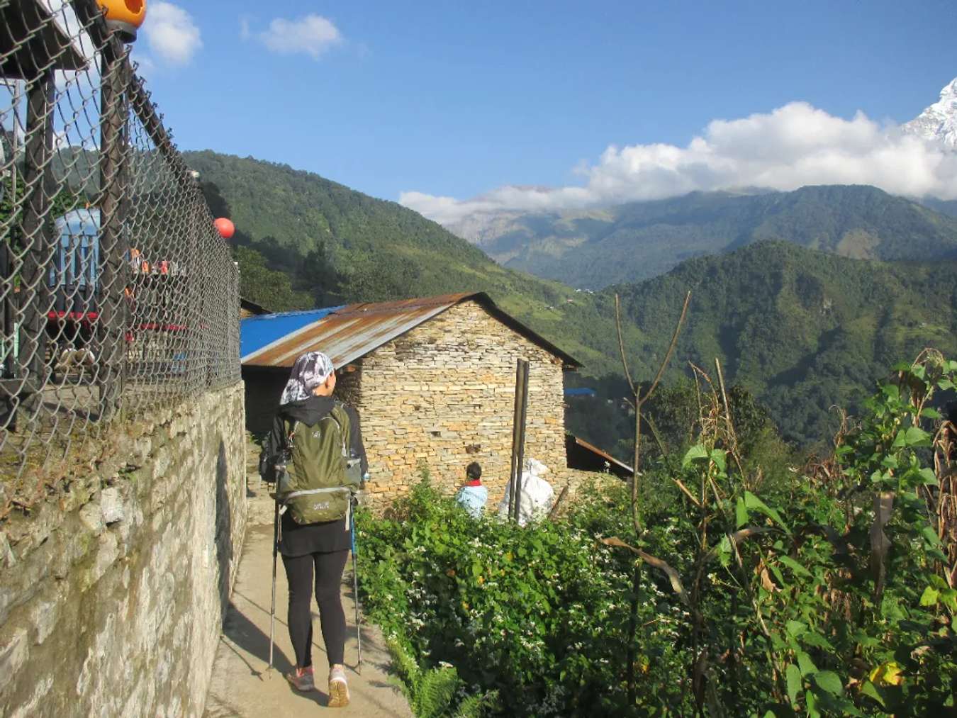 Khám phá thiên nhiên và văn hóa ở Ghandruk và Kimche - Nepal