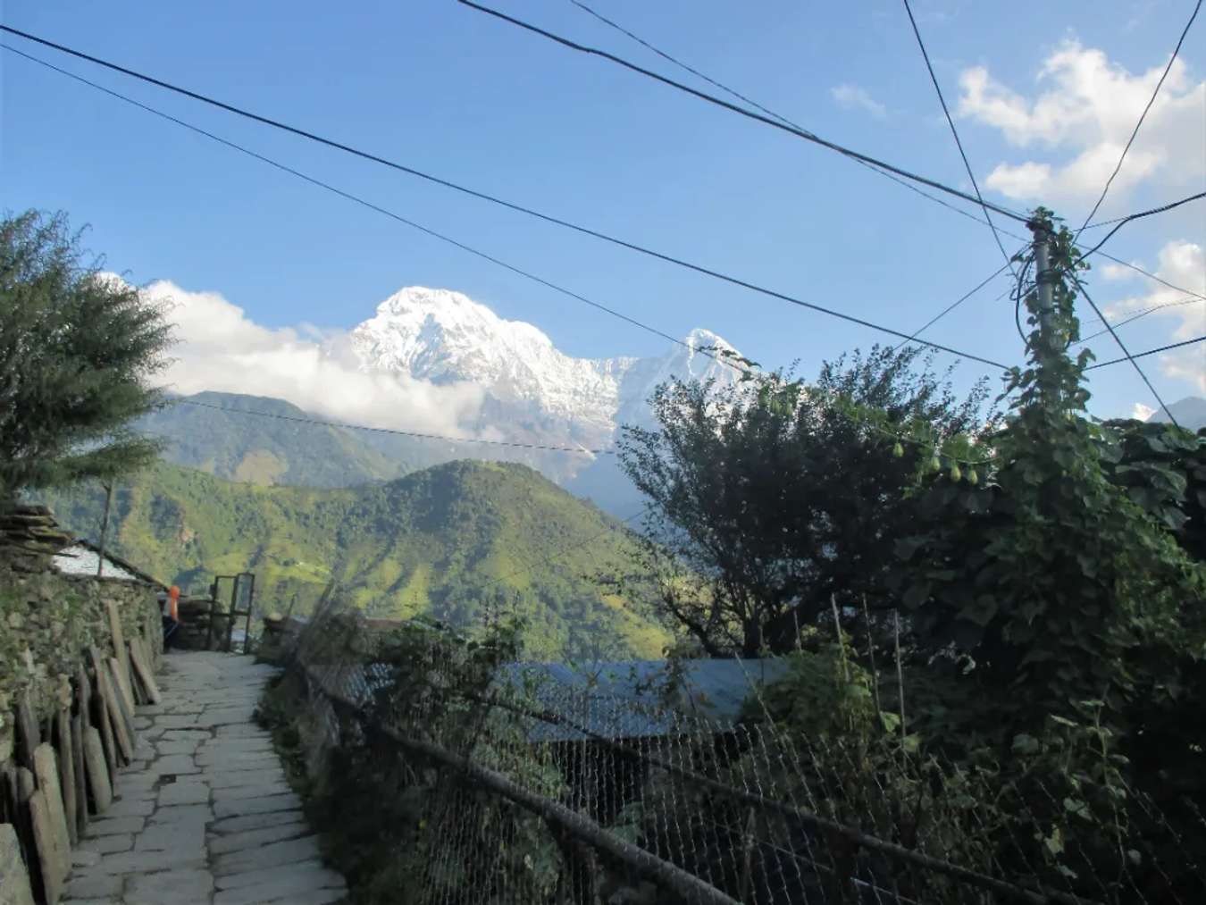 Khám phá thiên nhiên và văn hóa ở Ghandruk và Kimche - Nepal