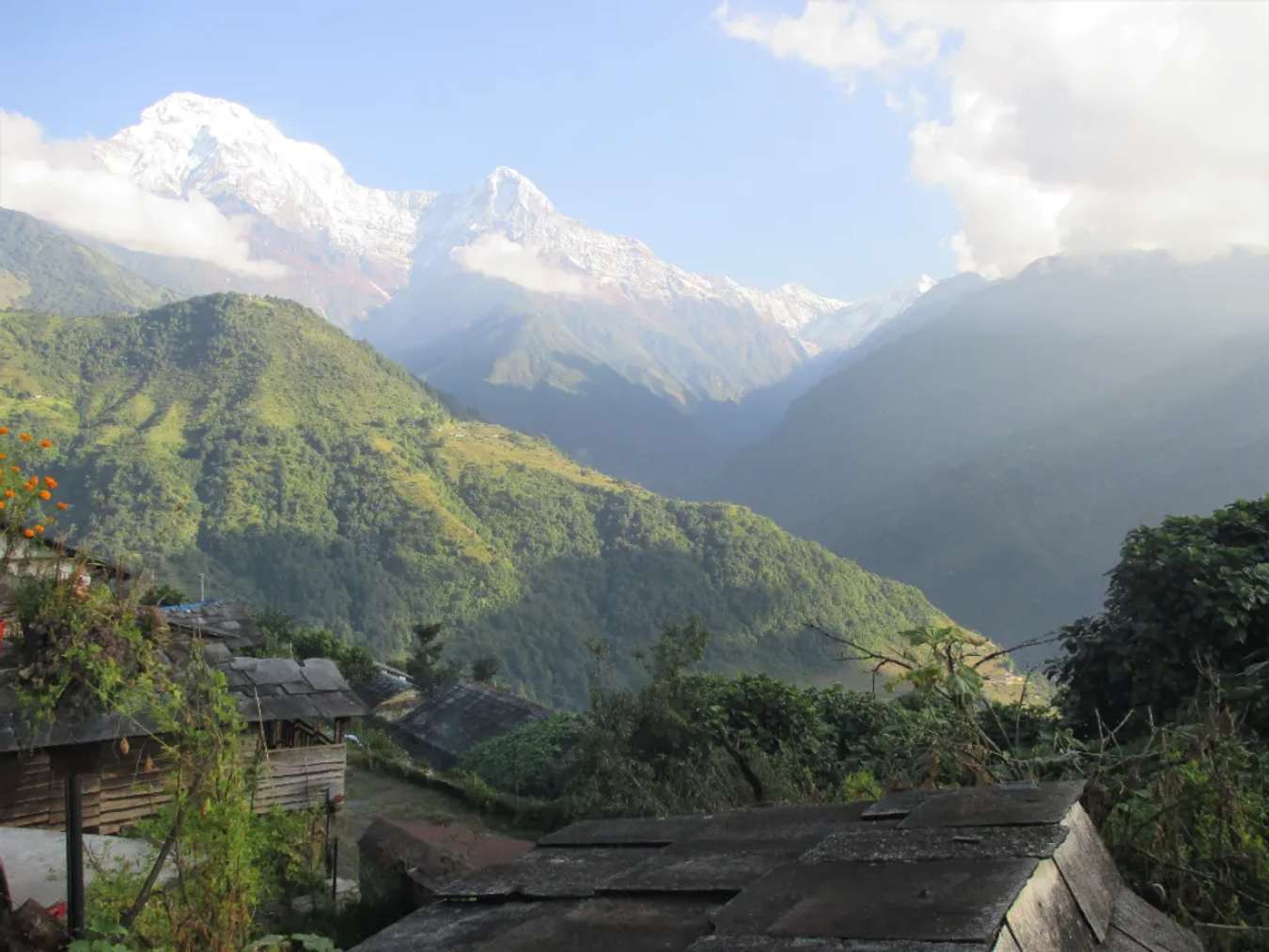 Khám phá thiên nhiên và văn hóa ở Ghandruk và Kimche - Nepal