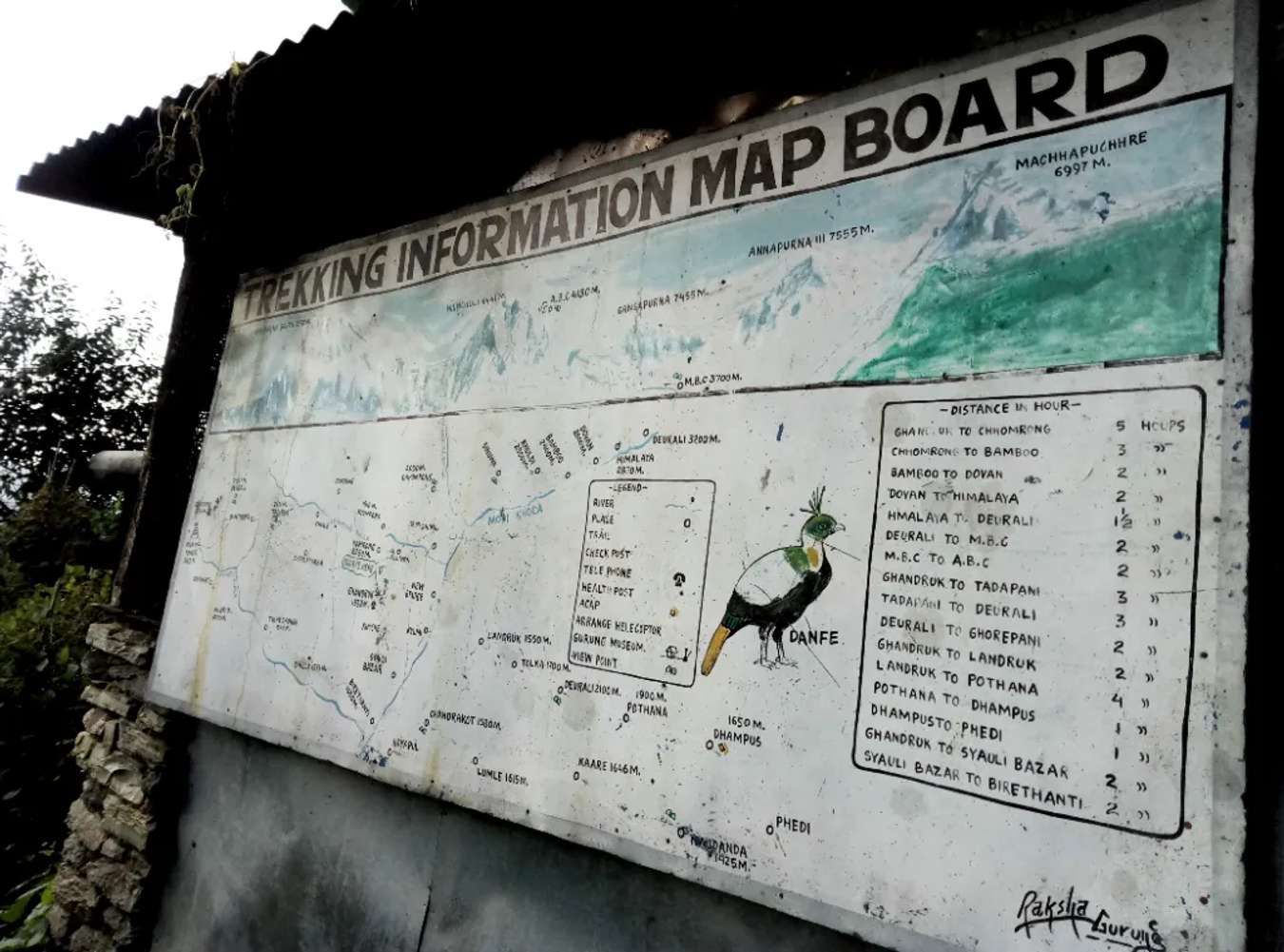 Khám phá thiên nhiên và văn hóa ở Ghandruk và Kimche - Nepal