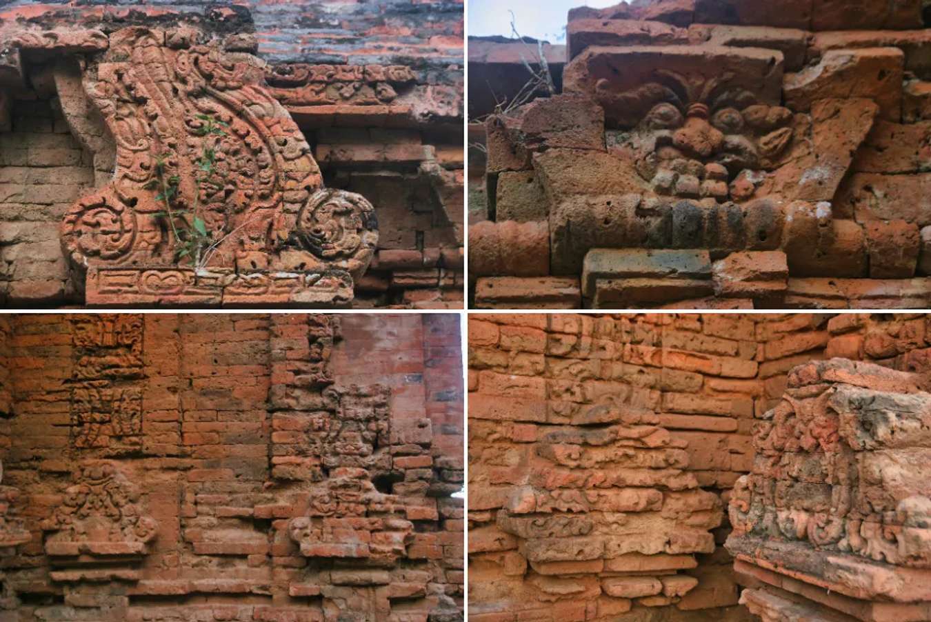 Tháp Po Dam – cụm đền tháp Champa đặc biệt ở Bình Thuận