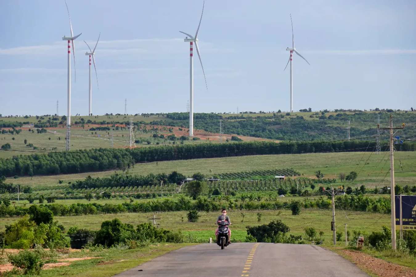 Tháp Po Dam – cụm đền tháp Champa đặc biệt ở Bình Thuận