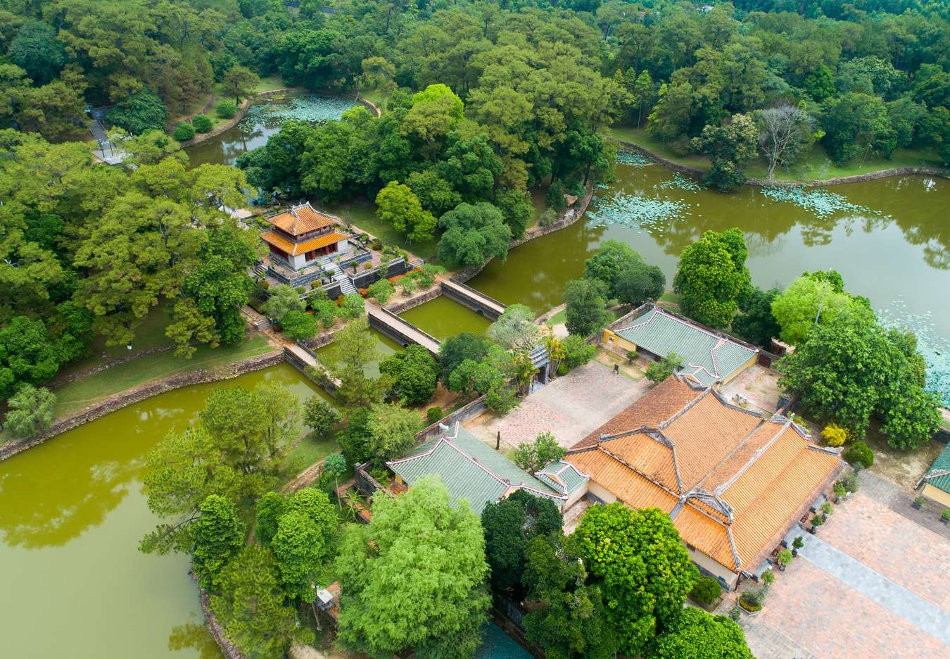 Bỏ túi cẩm nang du lịch Lăng Minh Mạng chi tiết, đầy đủ nhất