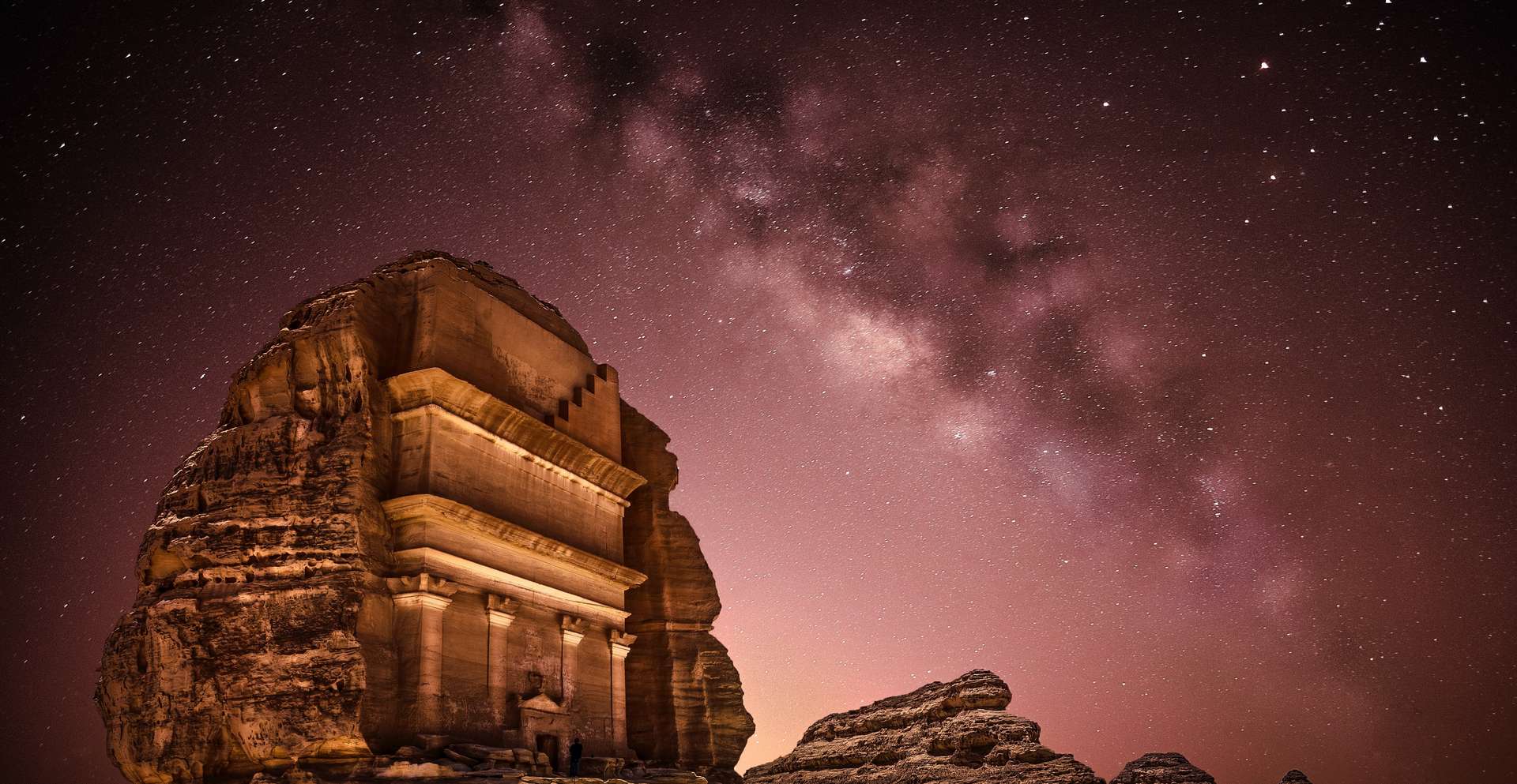 Most Beautiful Natural Places In Saudi Arabia - Infoupdate.org