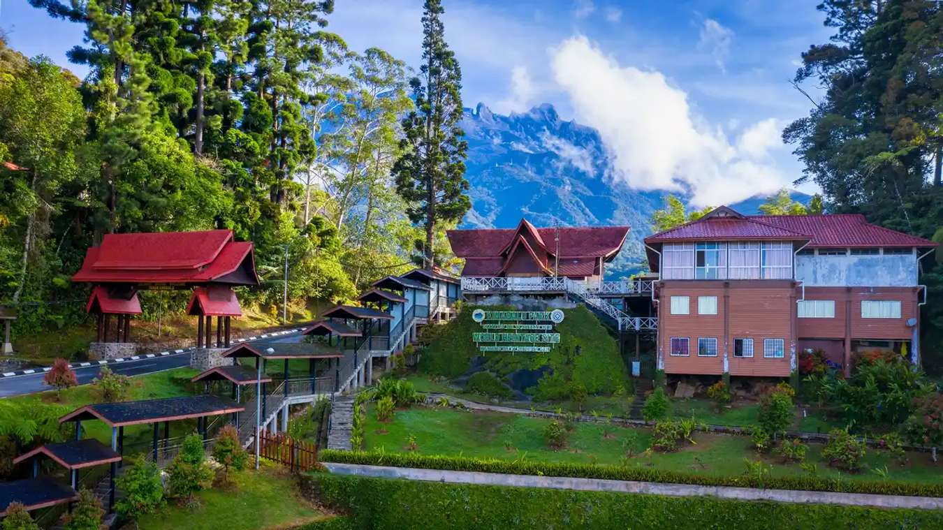 12 Most Beautiful Hotels with Mount Kinabalu (Kundasang) View in Malaysia