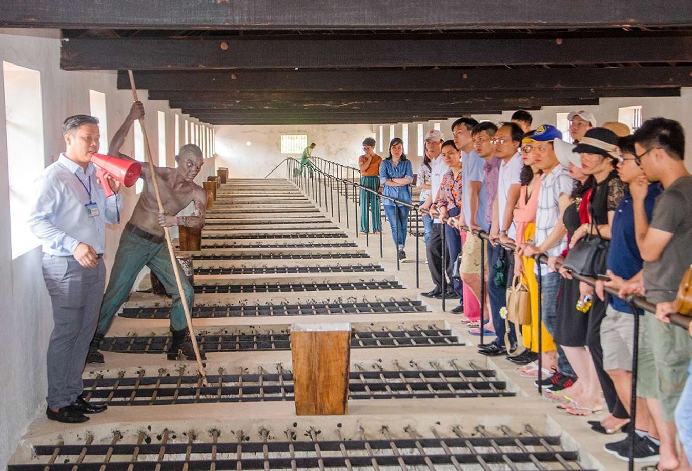 Thăm nhà tù Côn Đảo và chứng kiến “địa ngục trần gian”