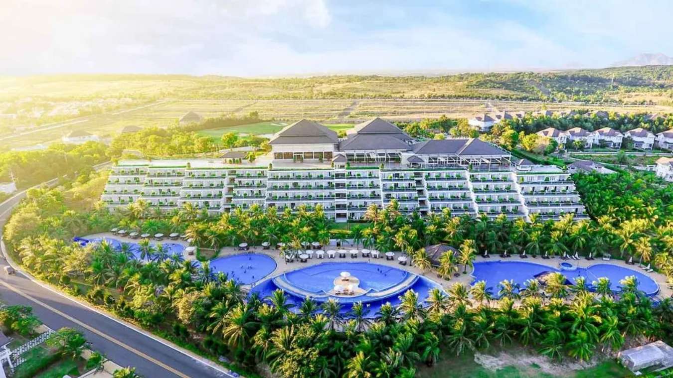 Review resort Mũi Né nổi tiếng suốt các mùa du lịch Phan Thiết