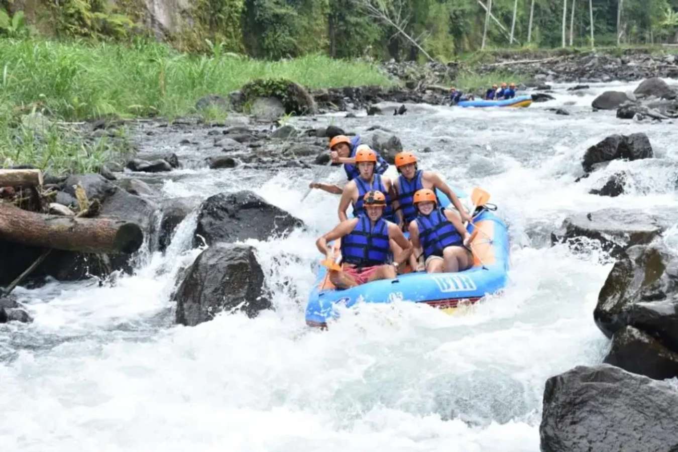 Best Water Rafting Spot in Bali for Australian Travelers