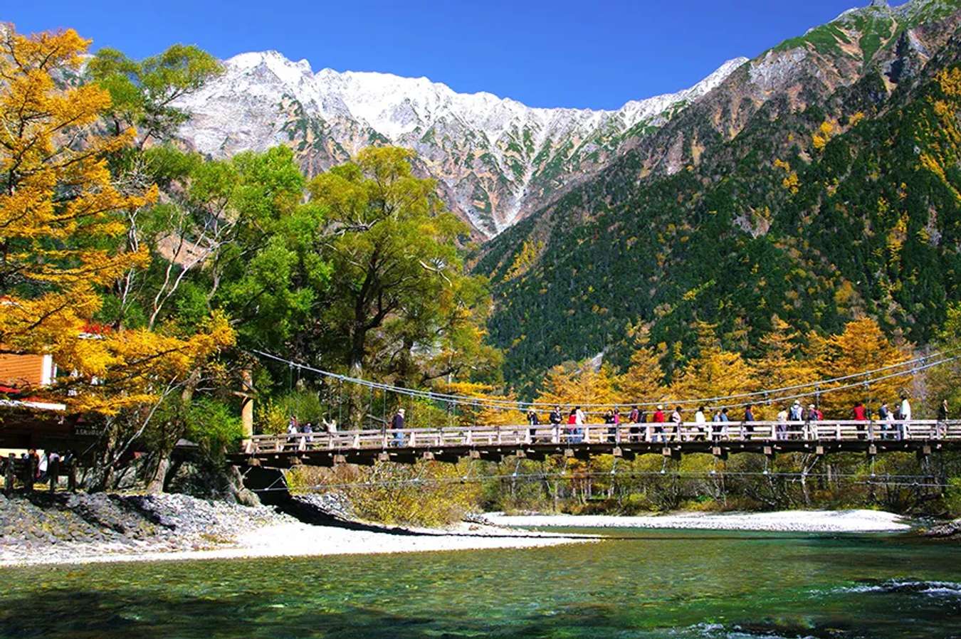 Kinh nghiệm du lịch Nhật Bản tháng 11 dành cho bạn