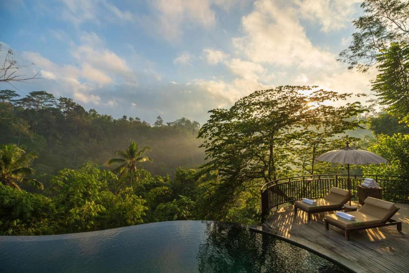10 Most Gorgeous Infinity Pools in Bali with Spectacular Views