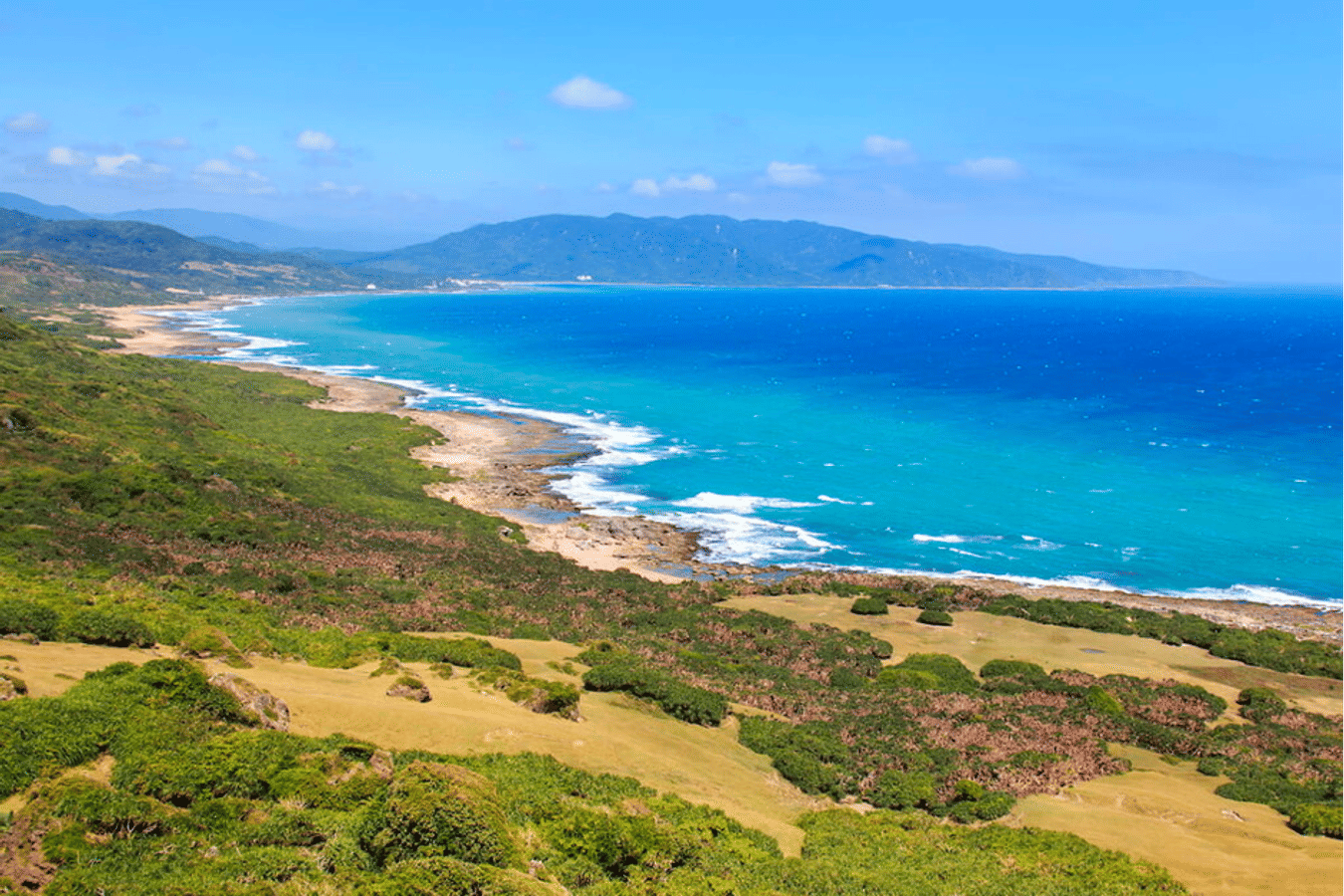 Kenting National Park: "Thả hồn” vào khung cảnh thiên nhiên tại Đài Loan