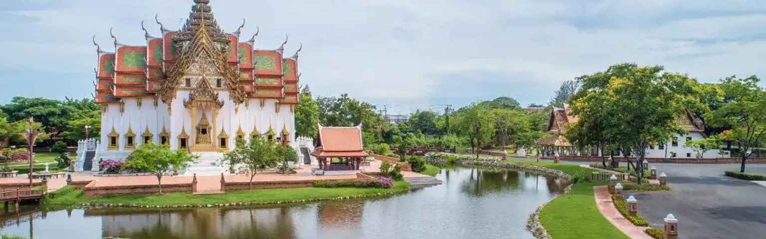 Ancient City in Samut Prakan: Why It's an Unmissable Experience