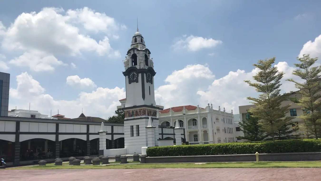 Tempat Menarik di Ipoh untuk Percutian