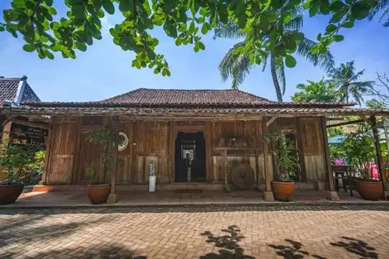 10 Rekomendasi Hotel Bernuansa Alam Di Jogja