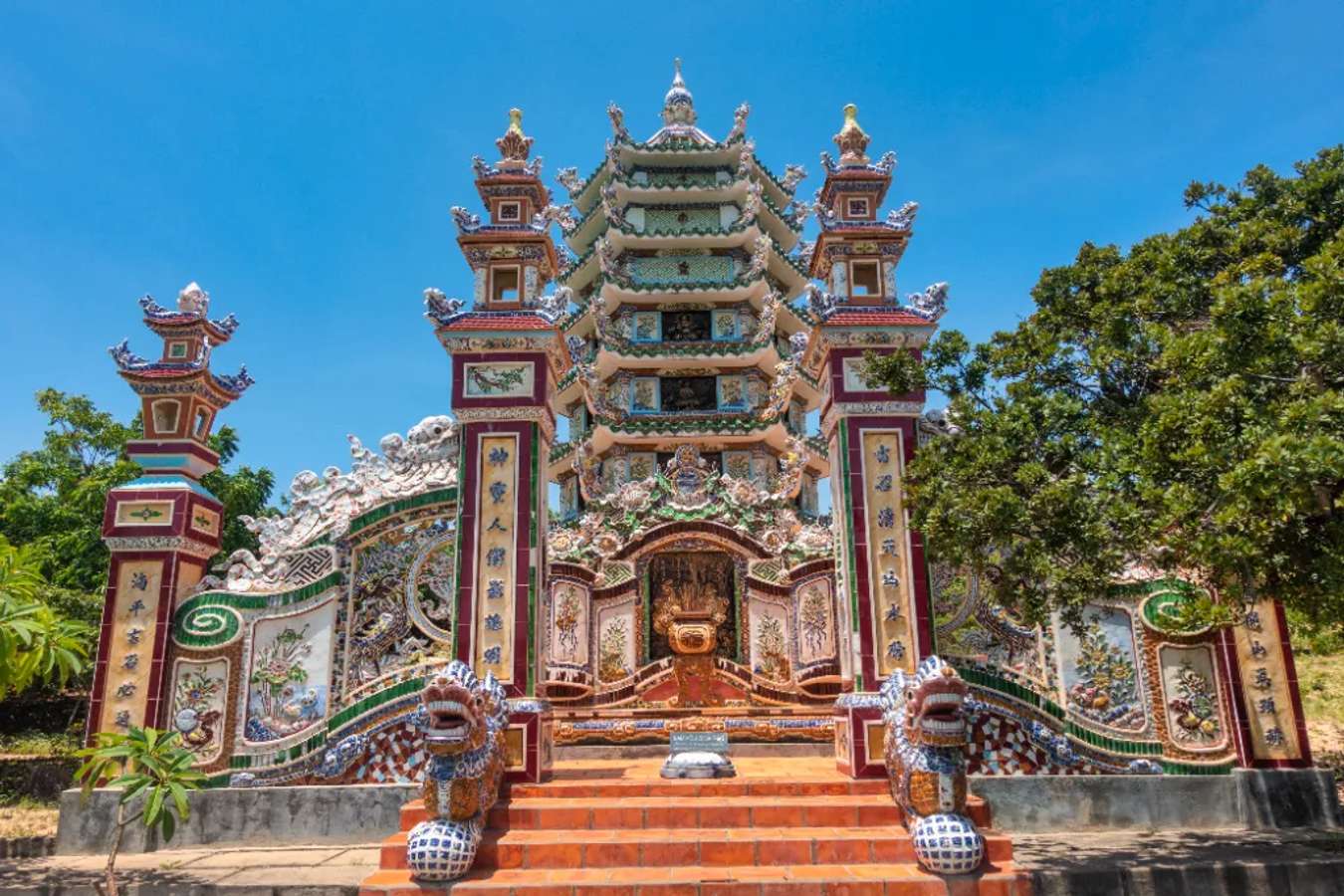 Du lịch Tuy Phong một ngày và những lưu ý cần thiết