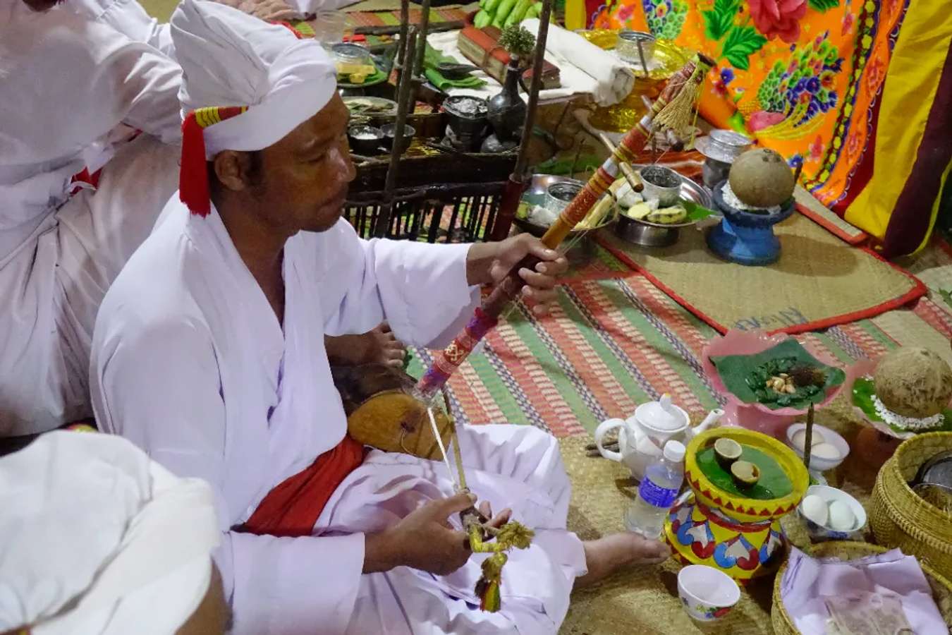 Yuer Yang Po Dam – Lễ hội cầu an đặc sắc trên tháp Po Dam