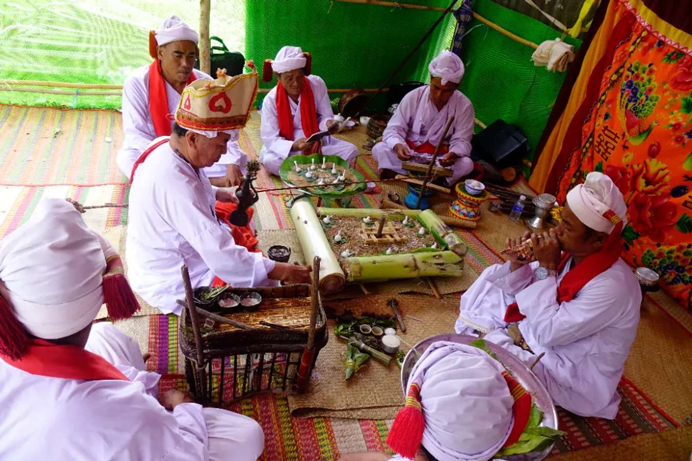 Yuer Yang Po Dam – Lễ hội cầu an đặc sắc trên tháp Po Dam