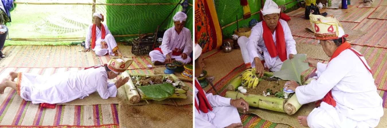 Yuer Yang Po Dam – Lễ hội cầu an đặc sắc trên tháp Po Dam