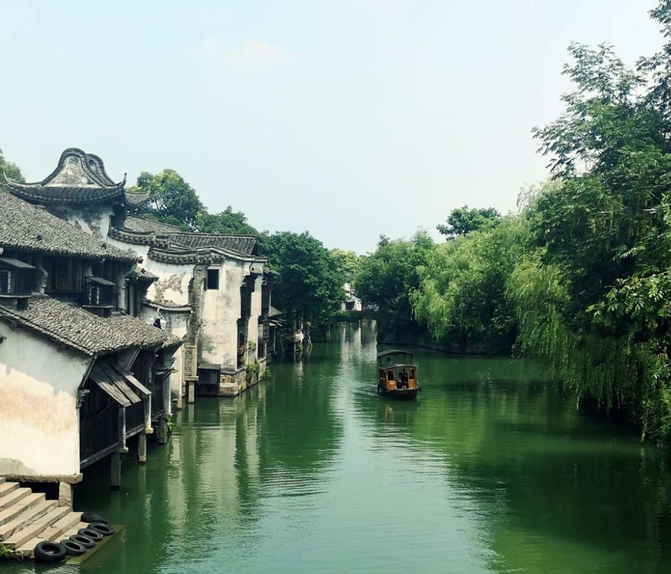 Kinh nghiệm du lịch Hàng Châu - “Thiên đường hạ giới”