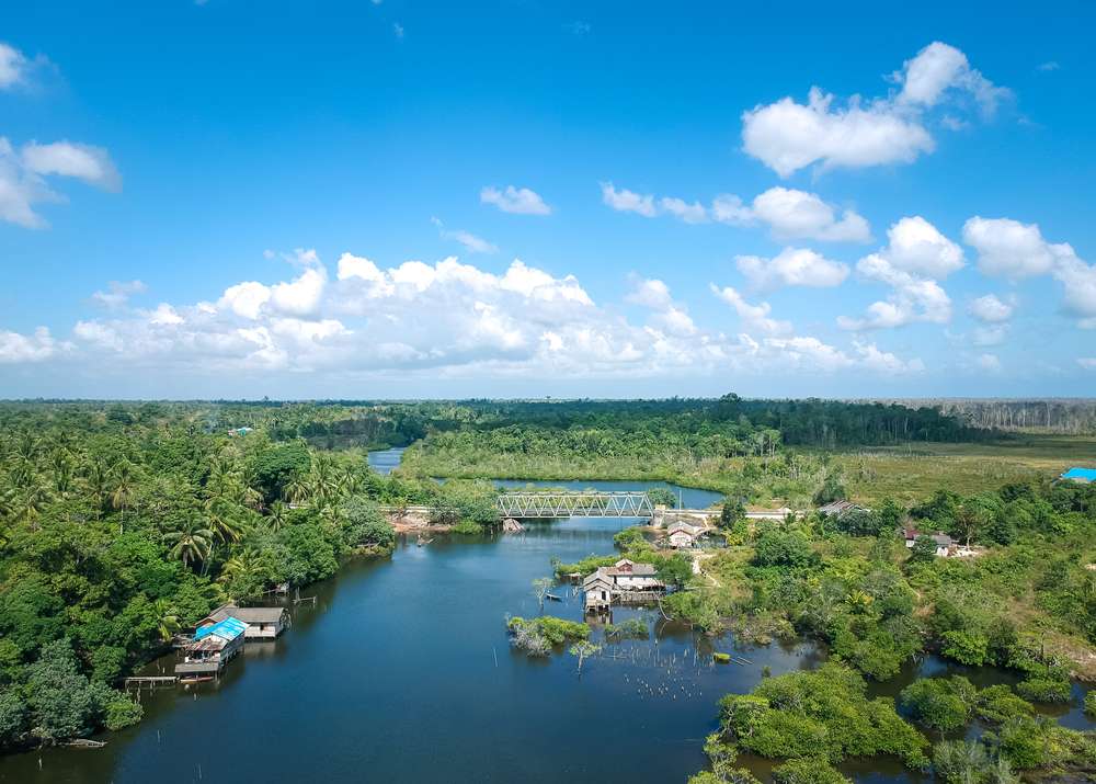 Gedung Marabunta Semarang, Kaya Akan Sejarah dengan Arsitektur Indah