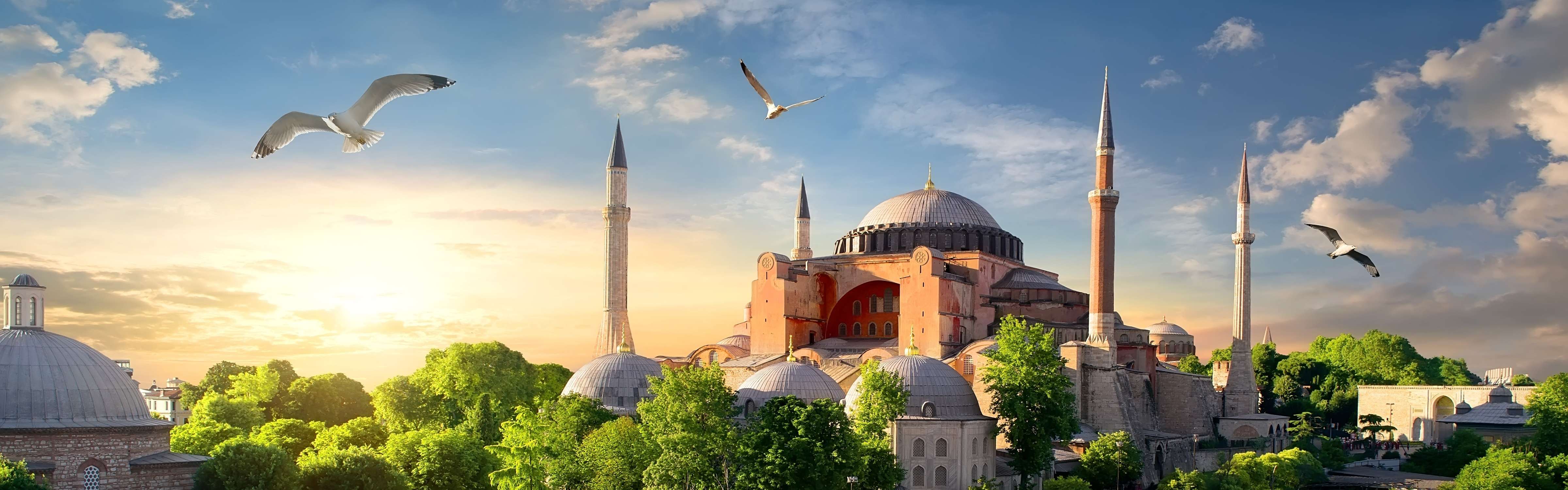 7 Tempat Bersejarah Islam di Turki yang Wajib Kamu Kunjungi