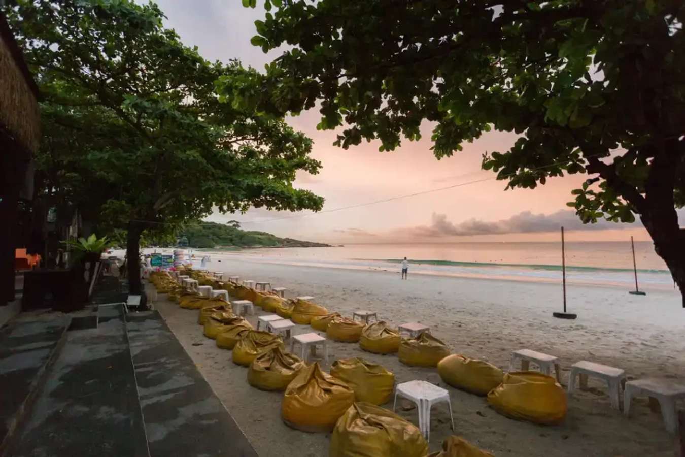 9 Beachfront Hotels in Koh Samet with Beautiful Sandy Beaches.