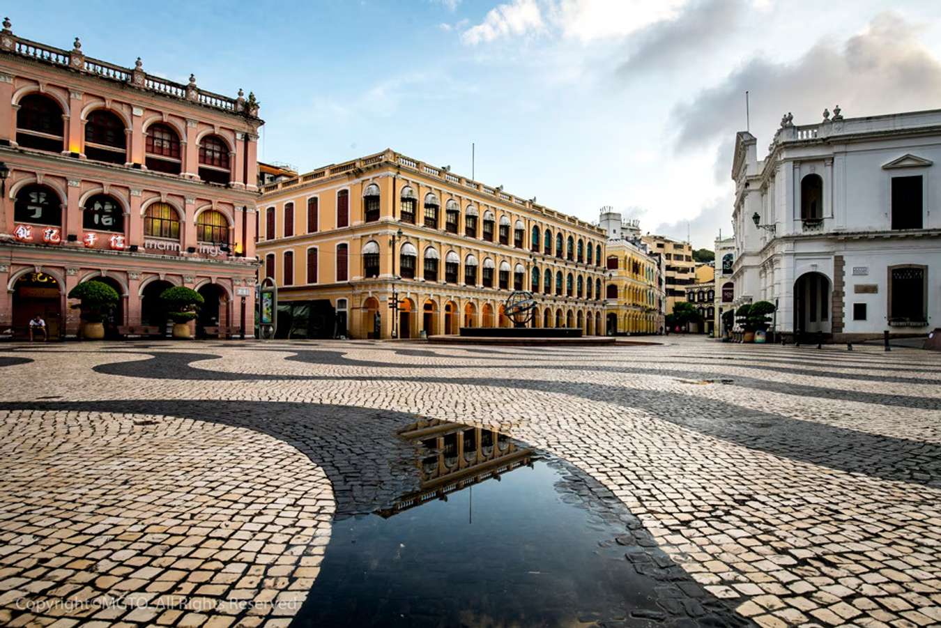 12 Tempat Wisata Macao, Mulai dari Rp60 Ribuan & Ada yg Gratis