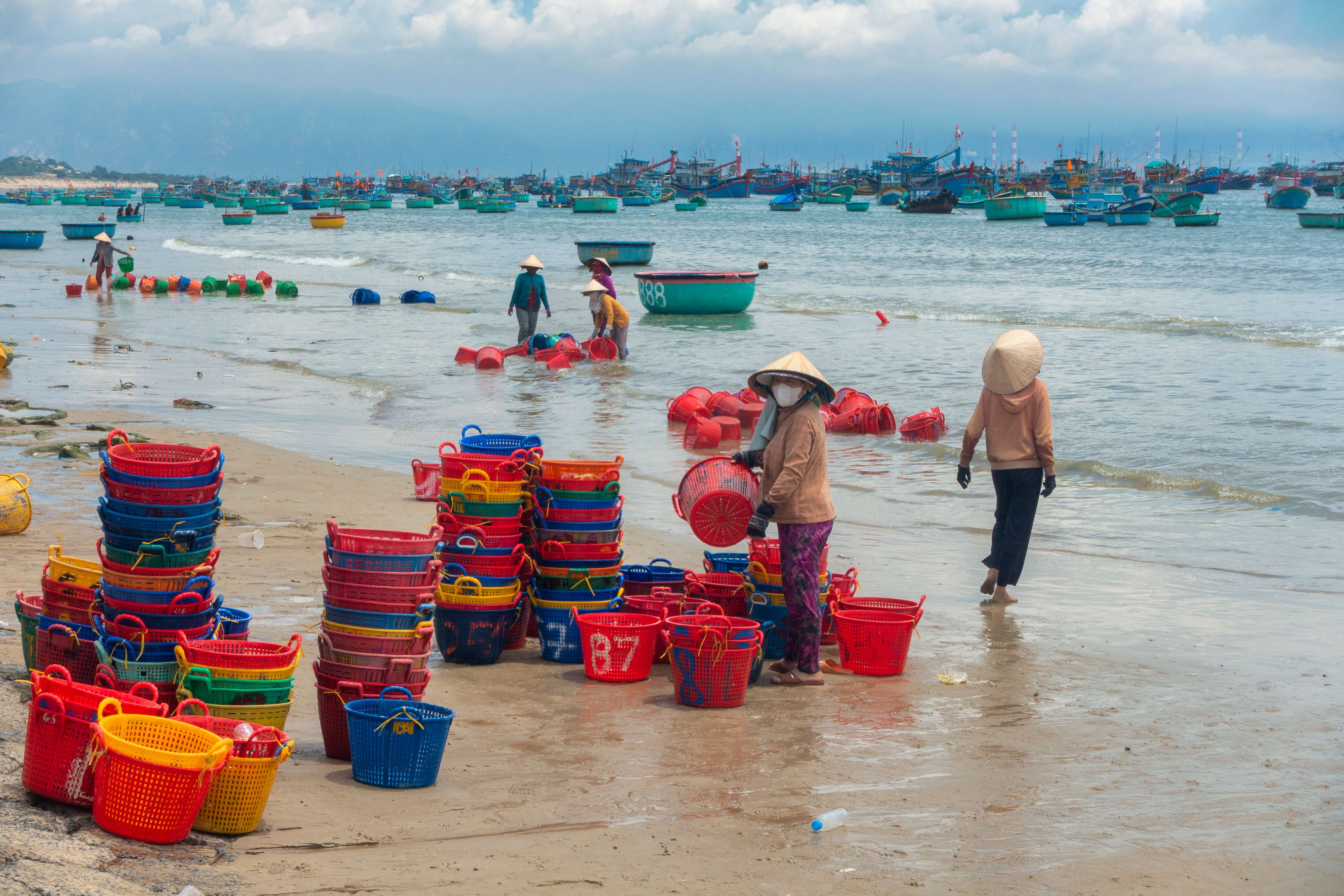Du lịch Tuy Phong một ngày và những lưu ý cần thiết