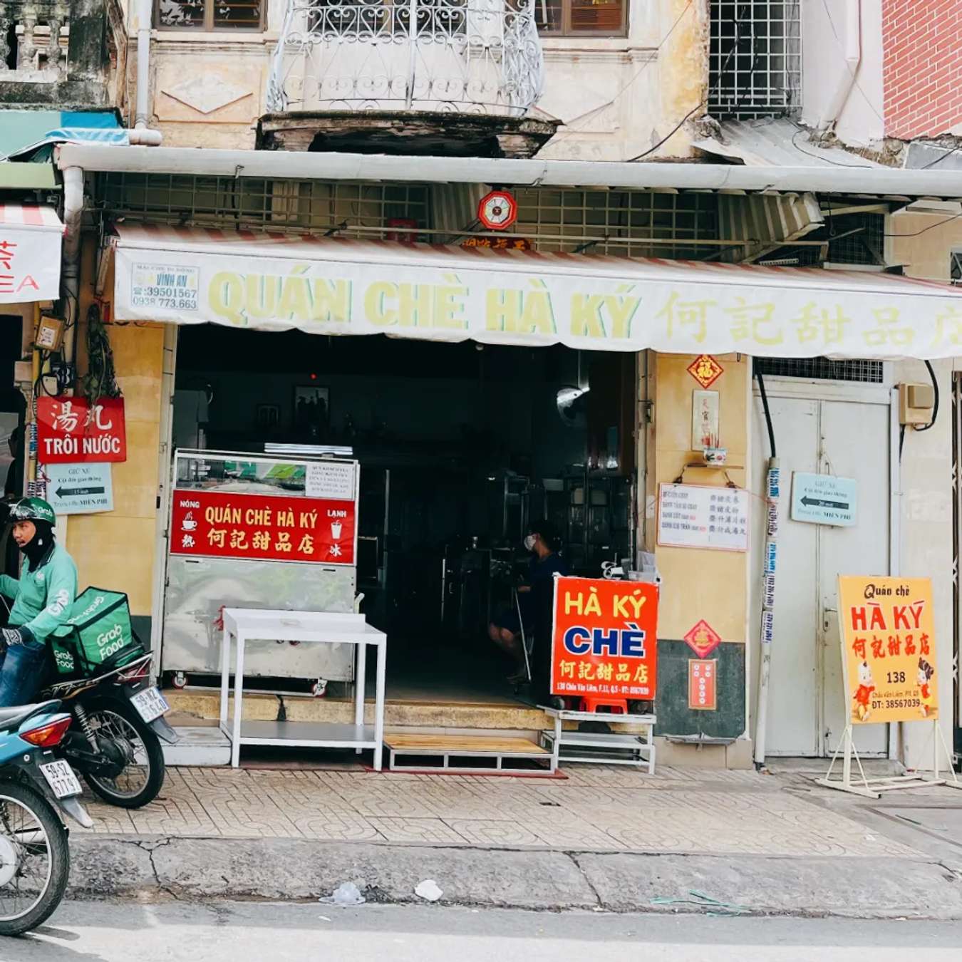 6 Tiệm chè Sài Gòn lâu đời được nhiều người yêu thích