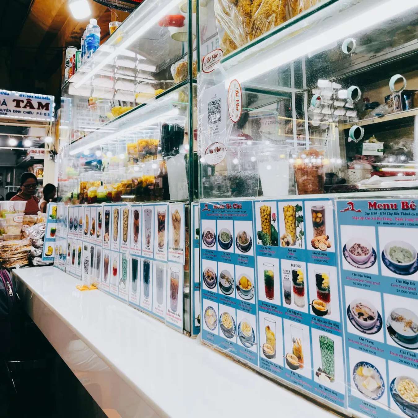 6 Tiệm chè Sài Gòn lâu đời được nhiều người yêu thích