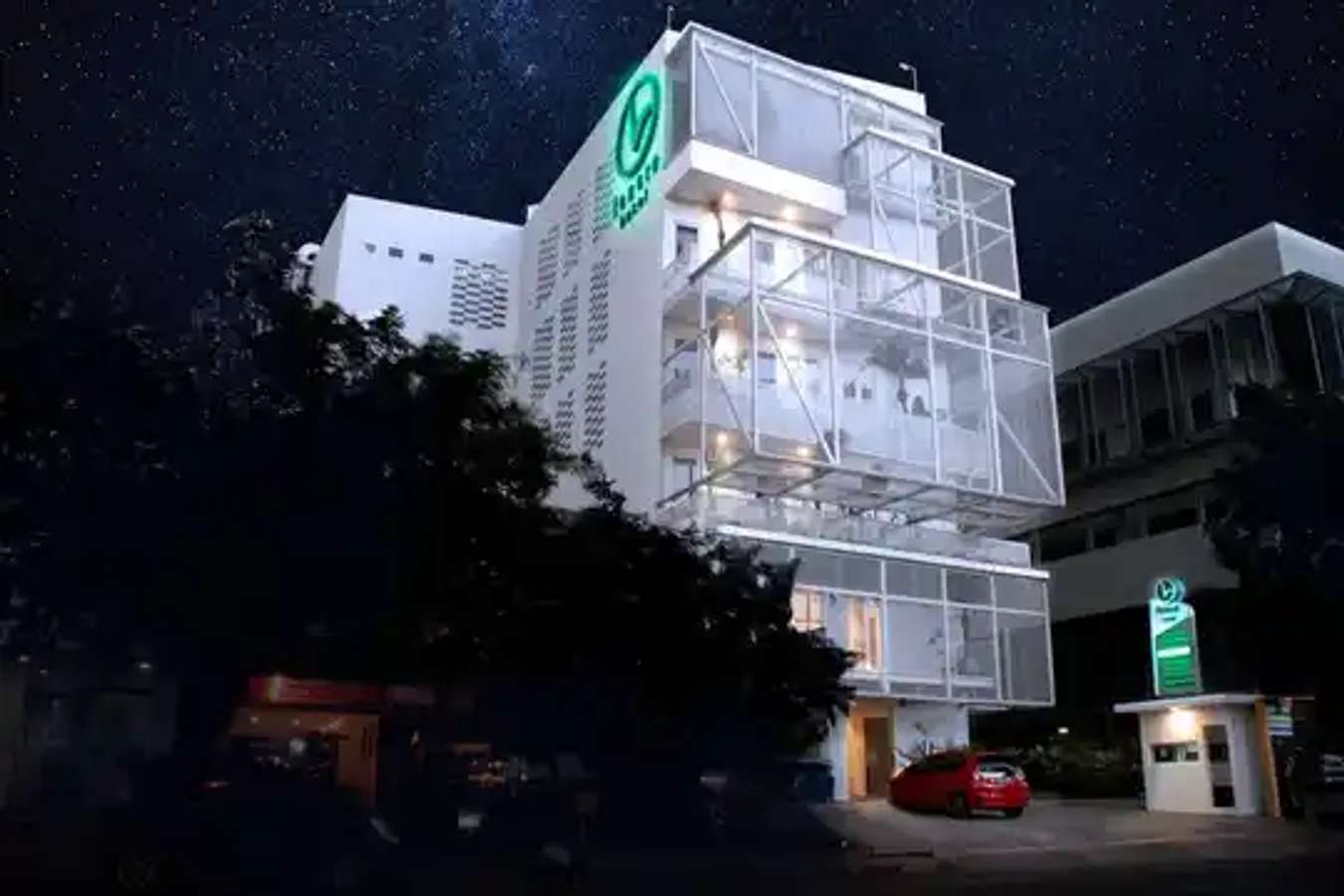 8 Rekomendasi Hotel untuk Liburan Tahun Baru di Bandung