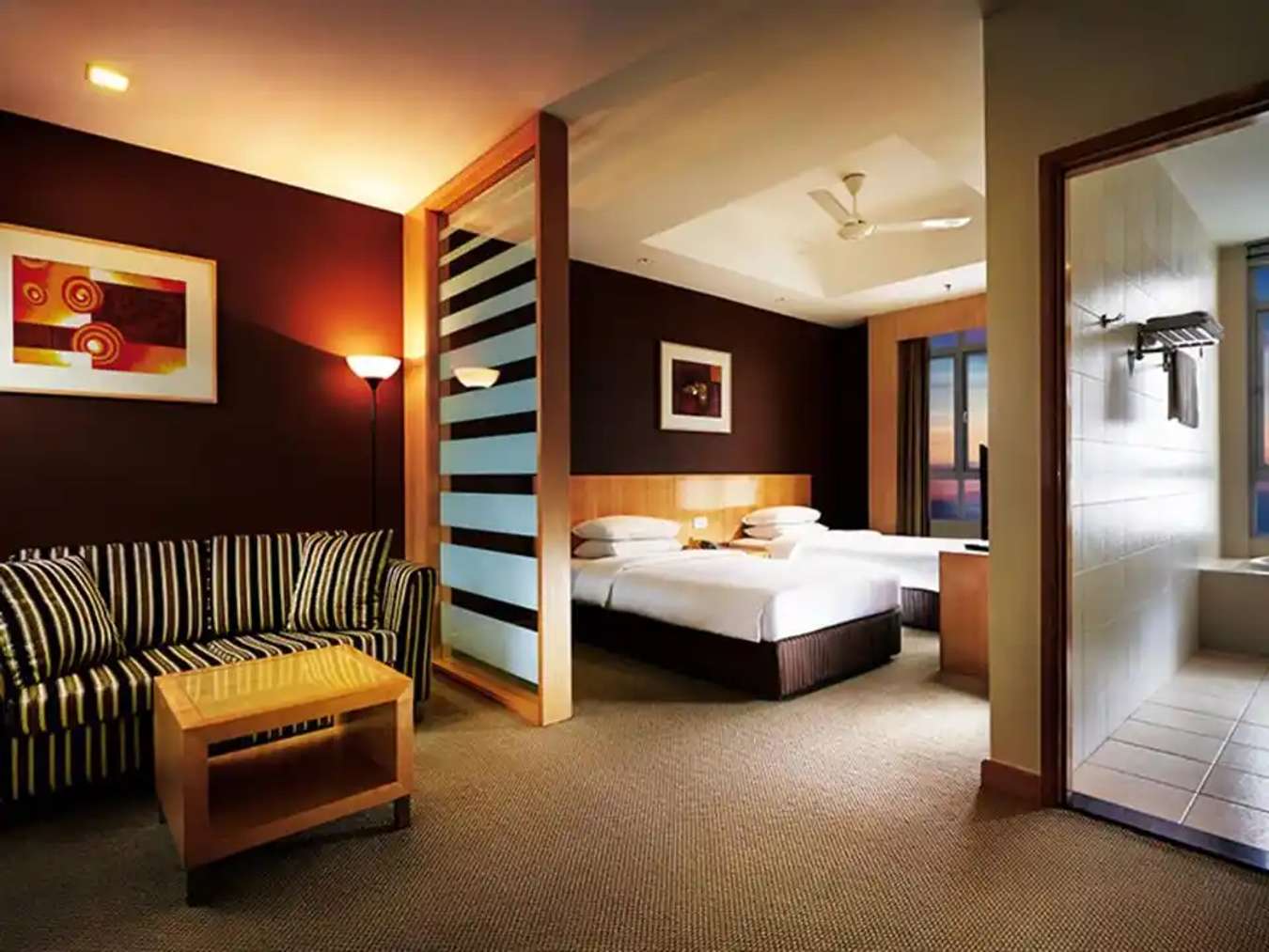 Hotel Terbaik dan Senarai Aktiviti Menarik di Genting Highlands