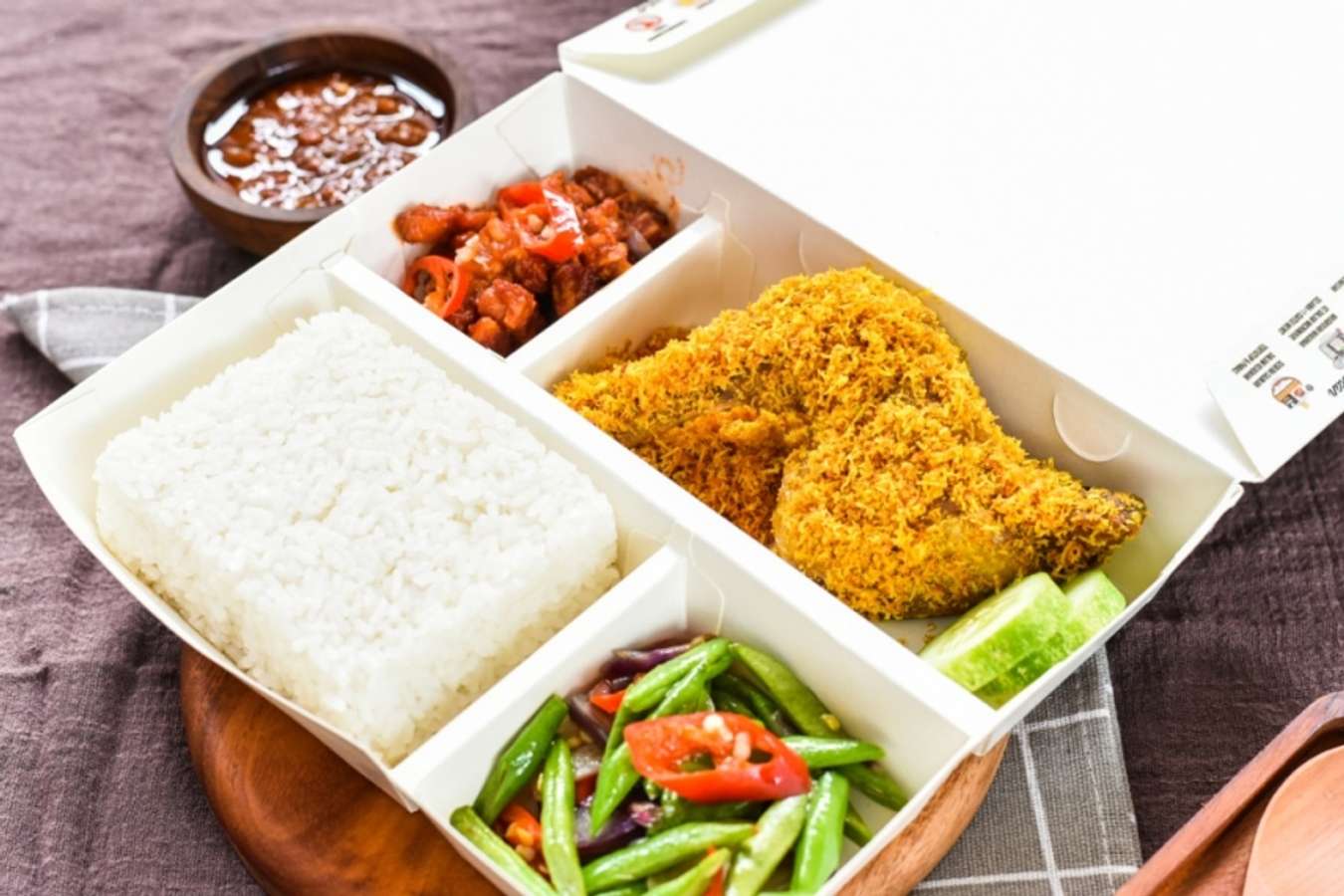 Cara Pesan Makanan di Kereta Api, Bisa Online