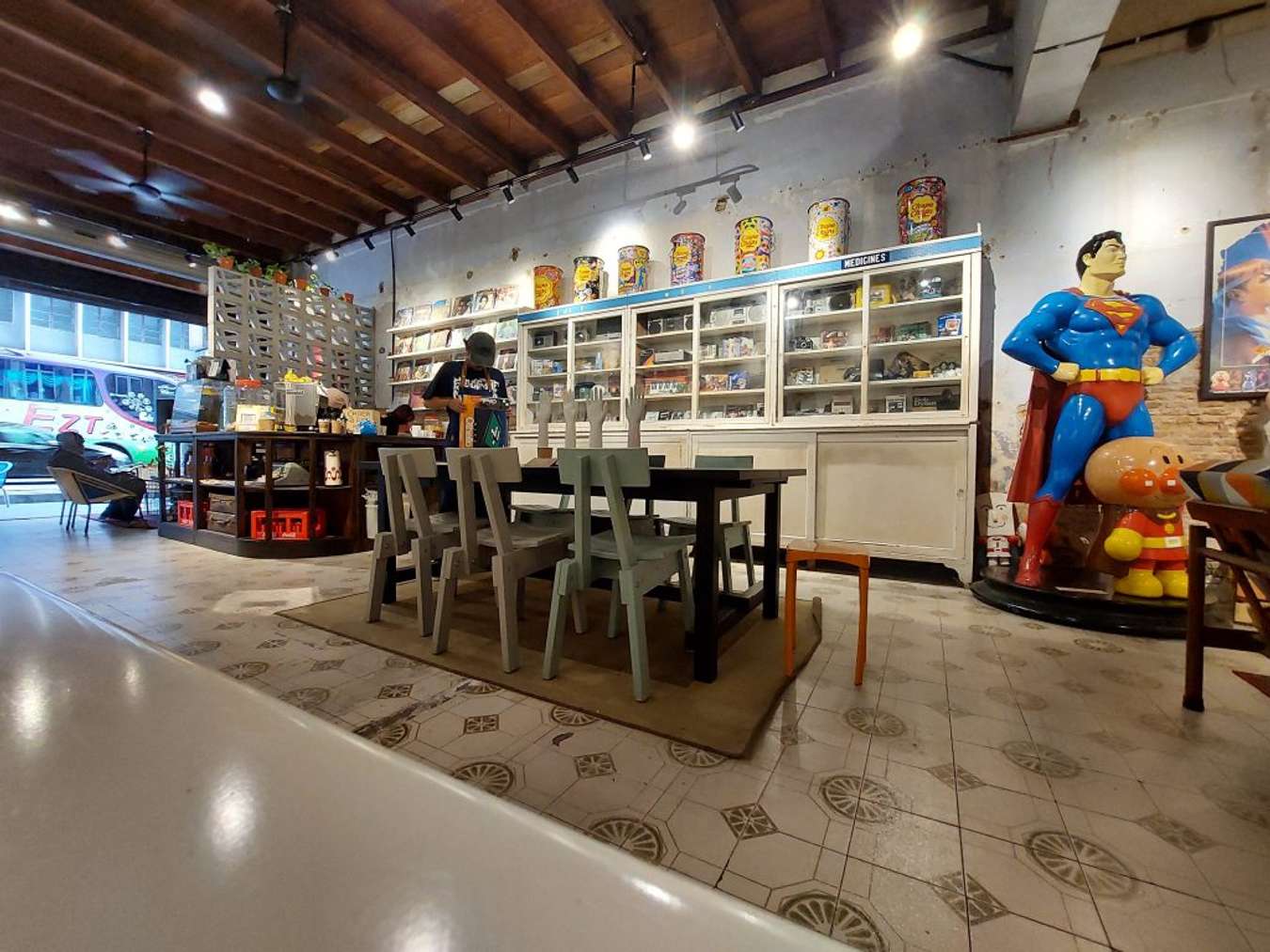 15 Aesthetic Cafes in Muar: Enjoying Food with the Best Views!