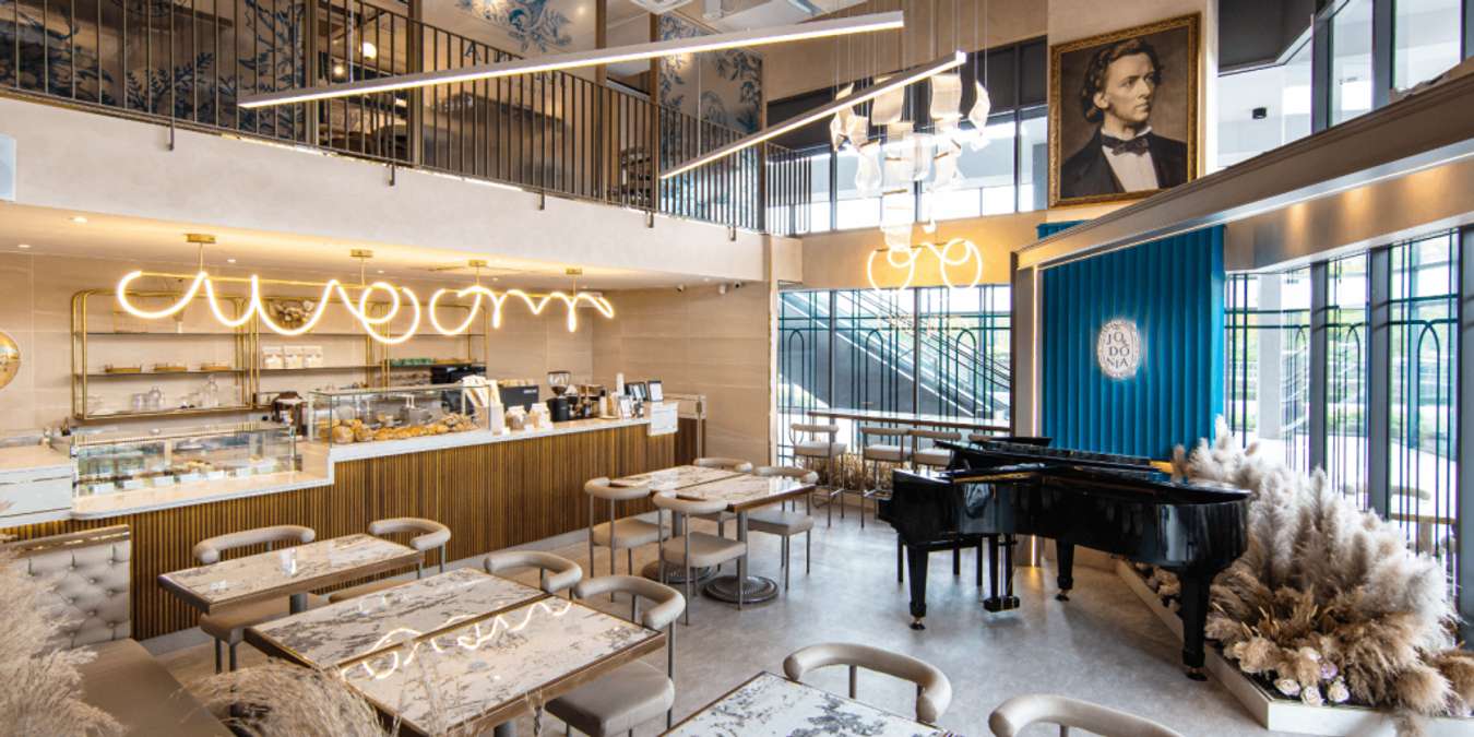 20 Puchong Cafes for an Incredible Cafe Experience