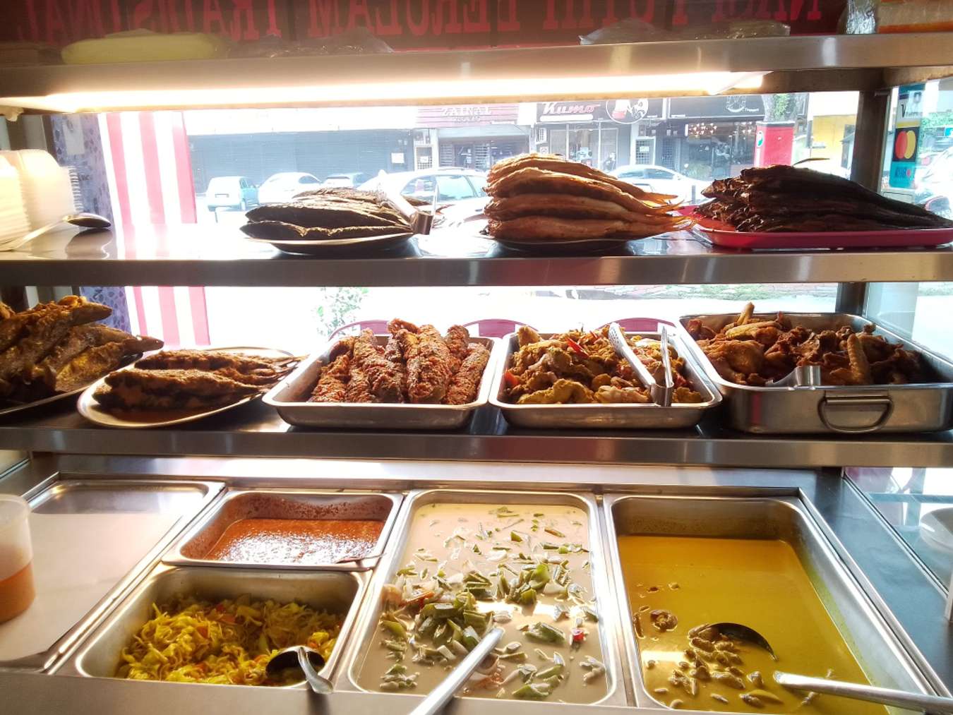 15 Tempat Makan Menarik di Kuala Terengganu