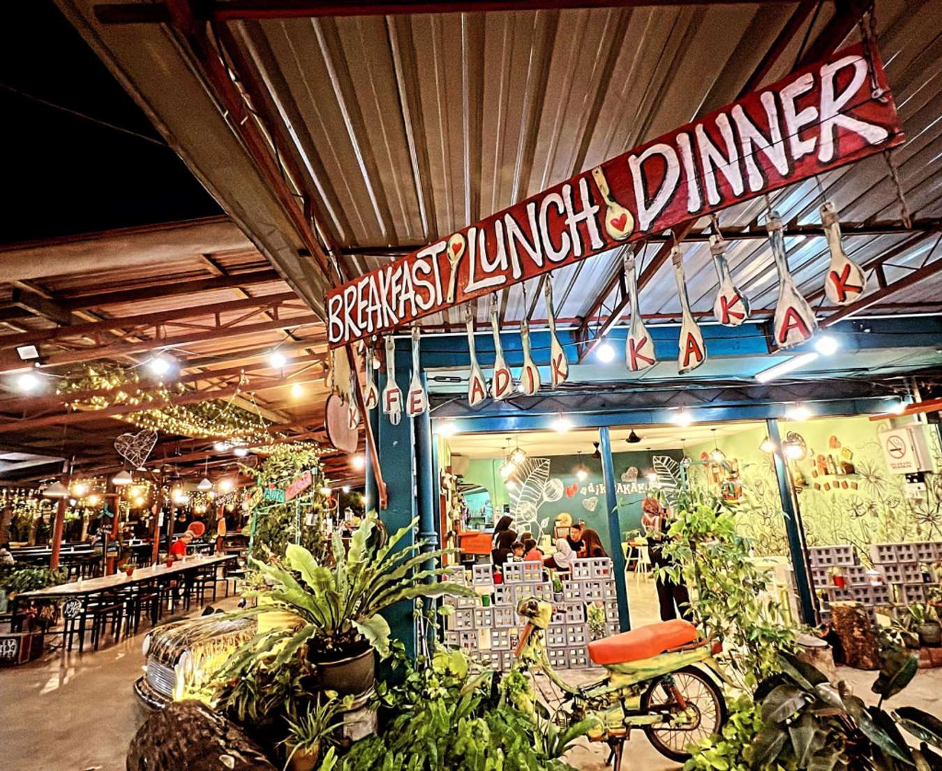 13 Must-Visit Cafes in Alor Setar