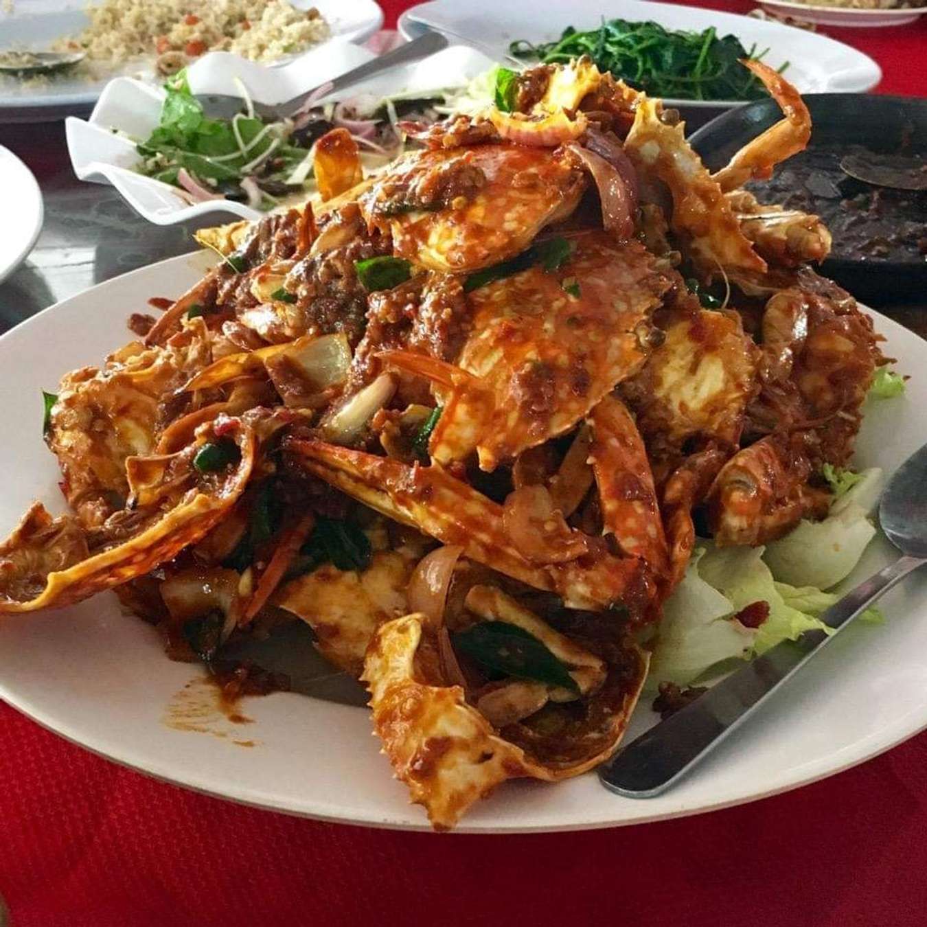 Best Kuala Selangor Seafood Restaurants