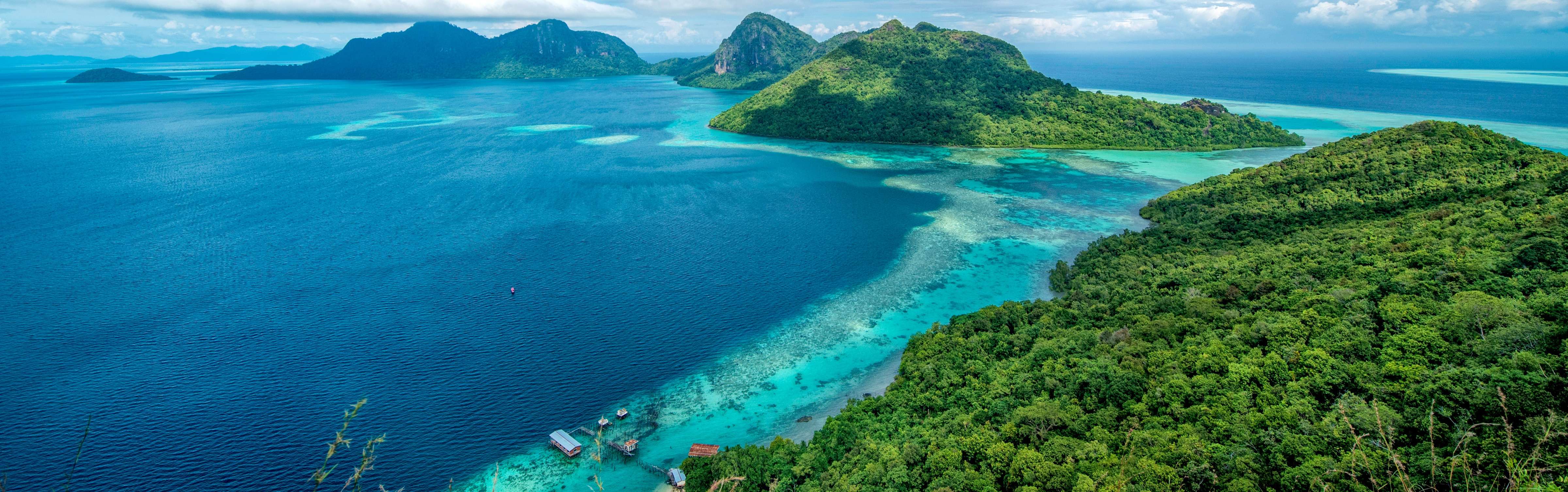 Top 15 Best Beaches in Sabah You Must Visit!