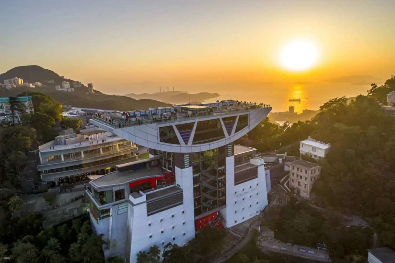 Everything You Need to Know About Victoria Peak Tram
