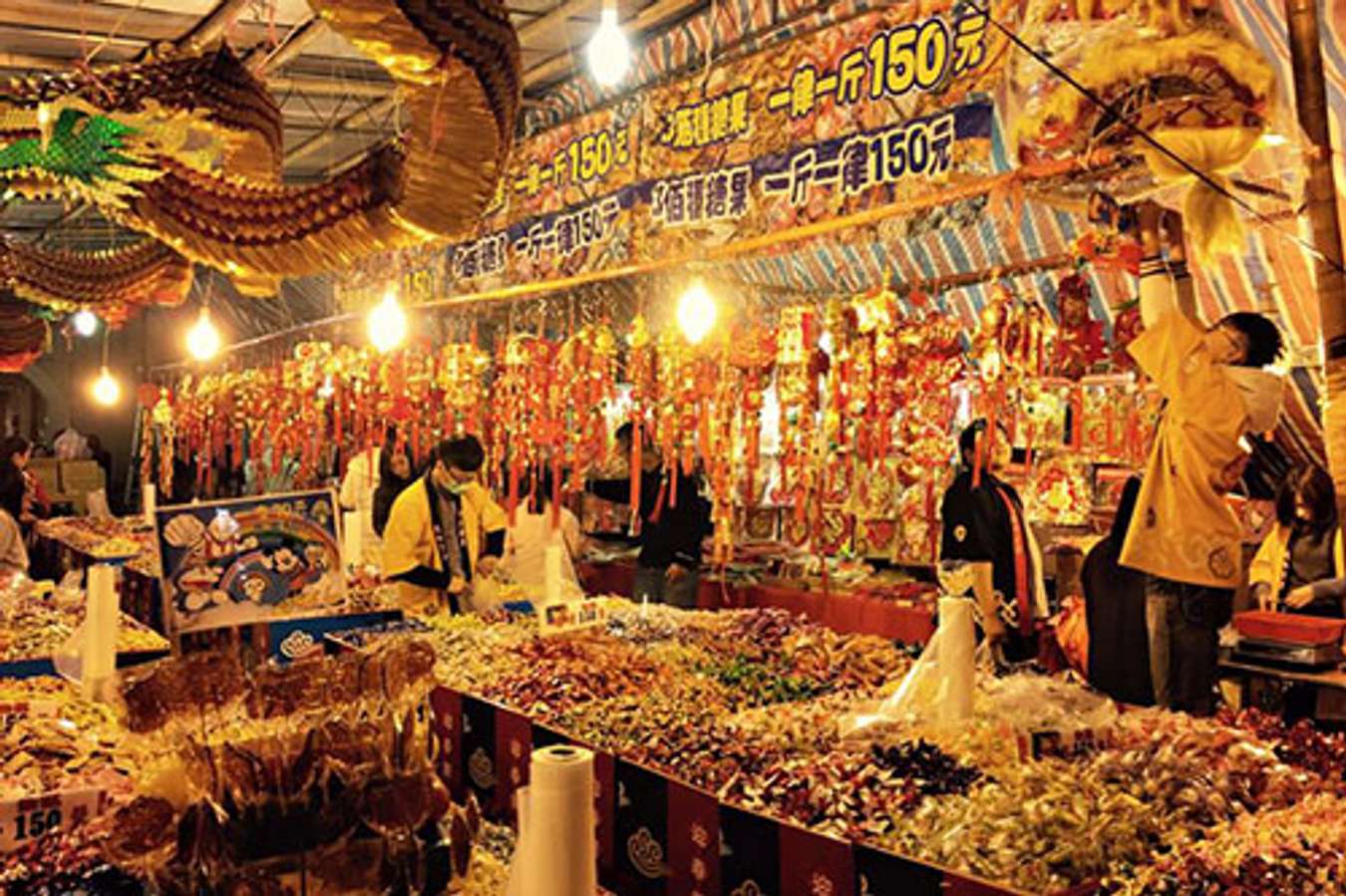 Want to Travel During CNY? Take a Look at Lunar New Year Celebrations ...