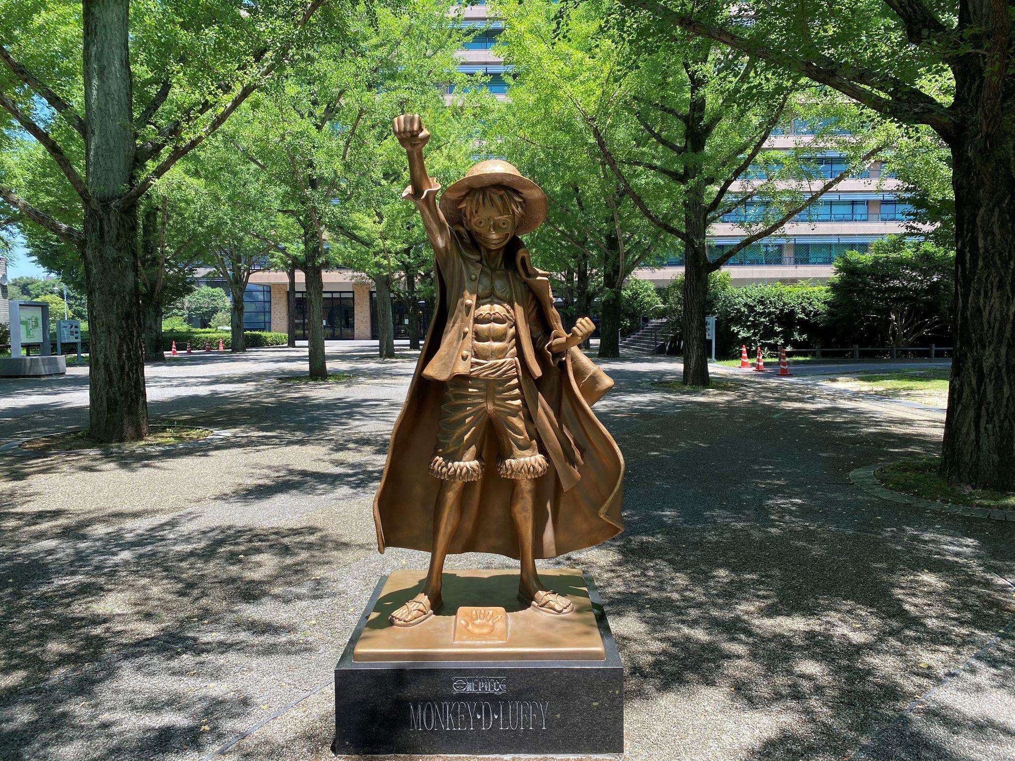 5 Tempat Wisata One Piece di Jepang, Nakama Wajib Berkunjung!