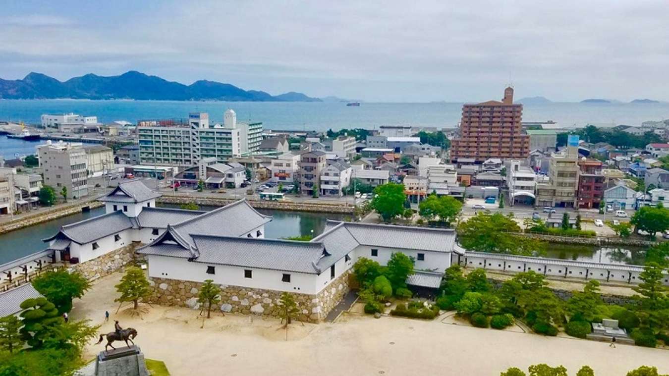 Du lịch Ehime - Vùng đất linh hồn với vẻ đẹp cổ phong hoang sơ kỳ bí