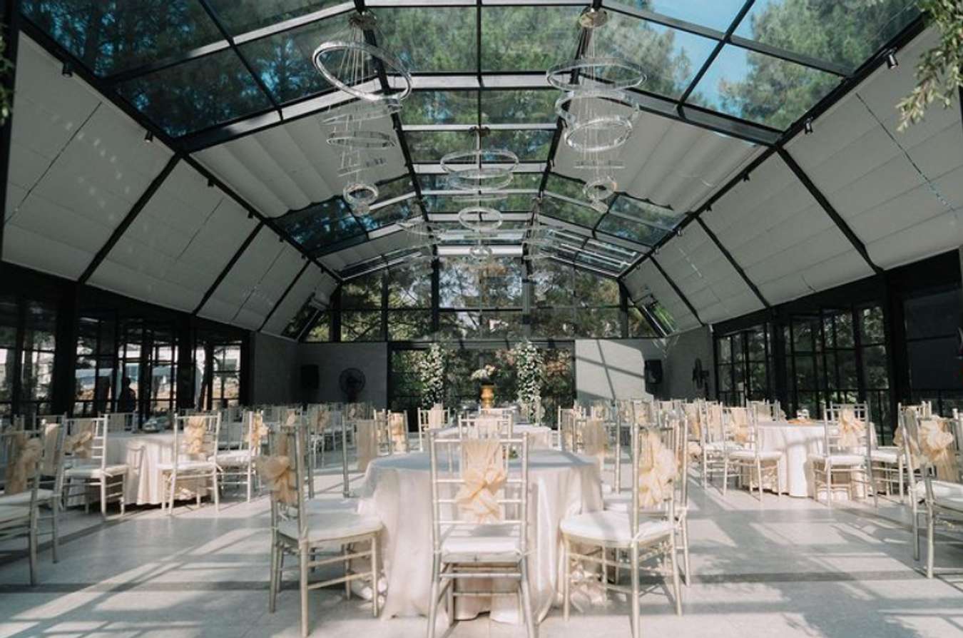 8 Rekomendasi Wedding Venue di Bogor, Indoor Aesthetic!