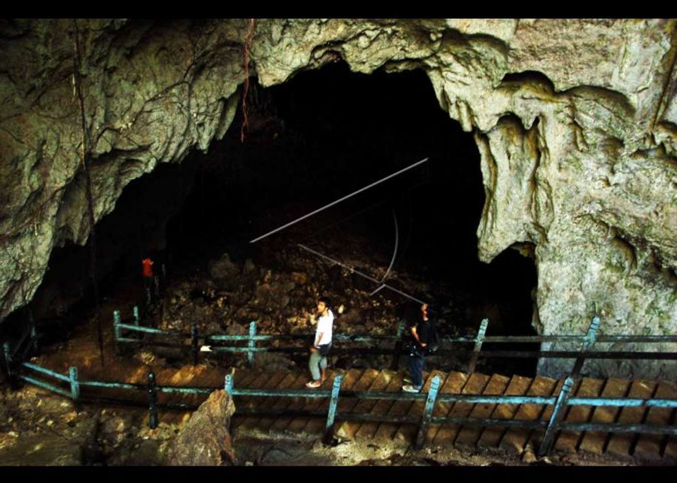 Nyaris Punah, Ramaikan Situs Peninggalan Sejarah Goa Jepang Palembang Yuk!